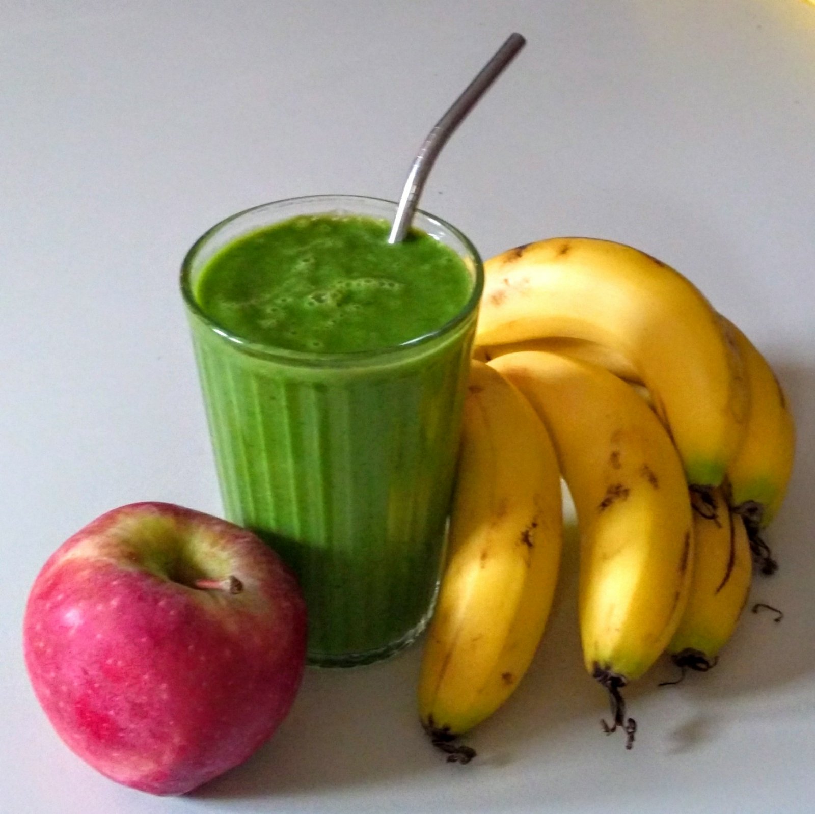 Smoothie Incredible Hulk | Παιδιά στην κουζίνα!